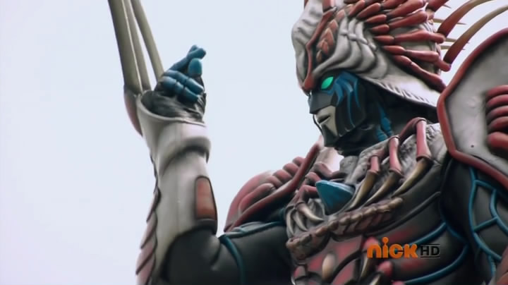 Kamen Sentai: Power Rangers Megaforce Episode 7 Review: You See Any ...